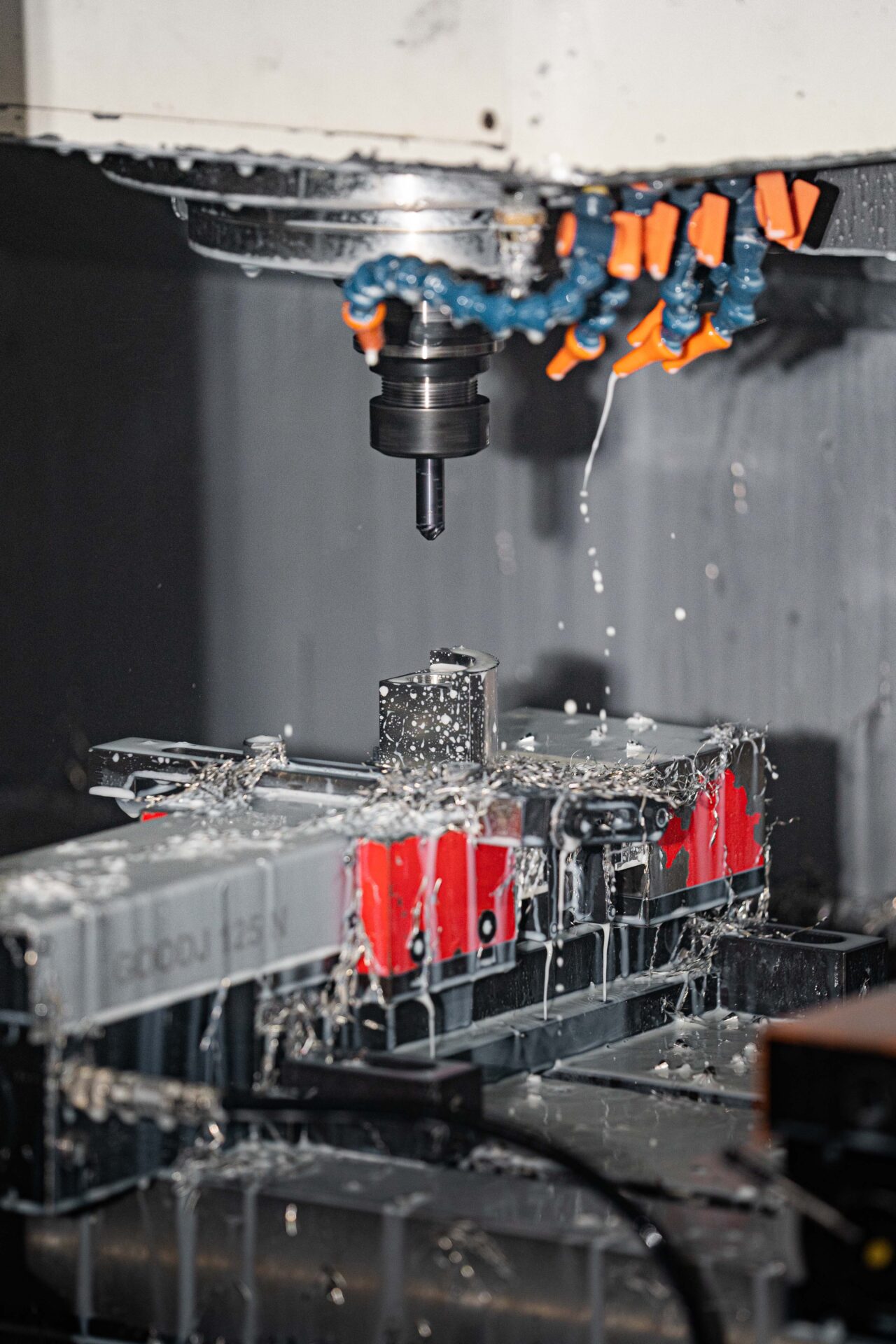 Fräsen | Siegrist-CNC